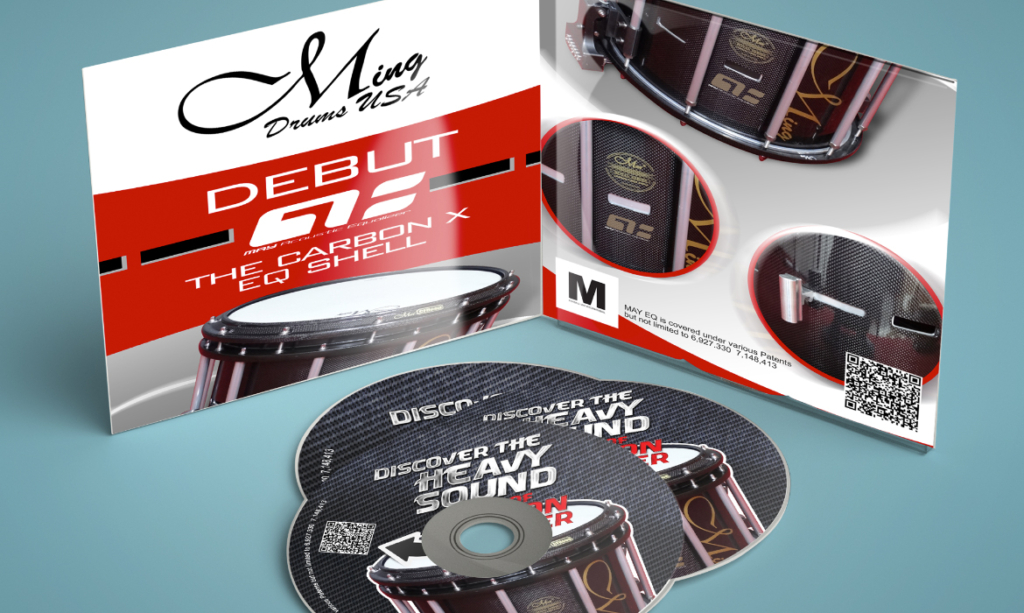 CD Booklets – The Branding Squad